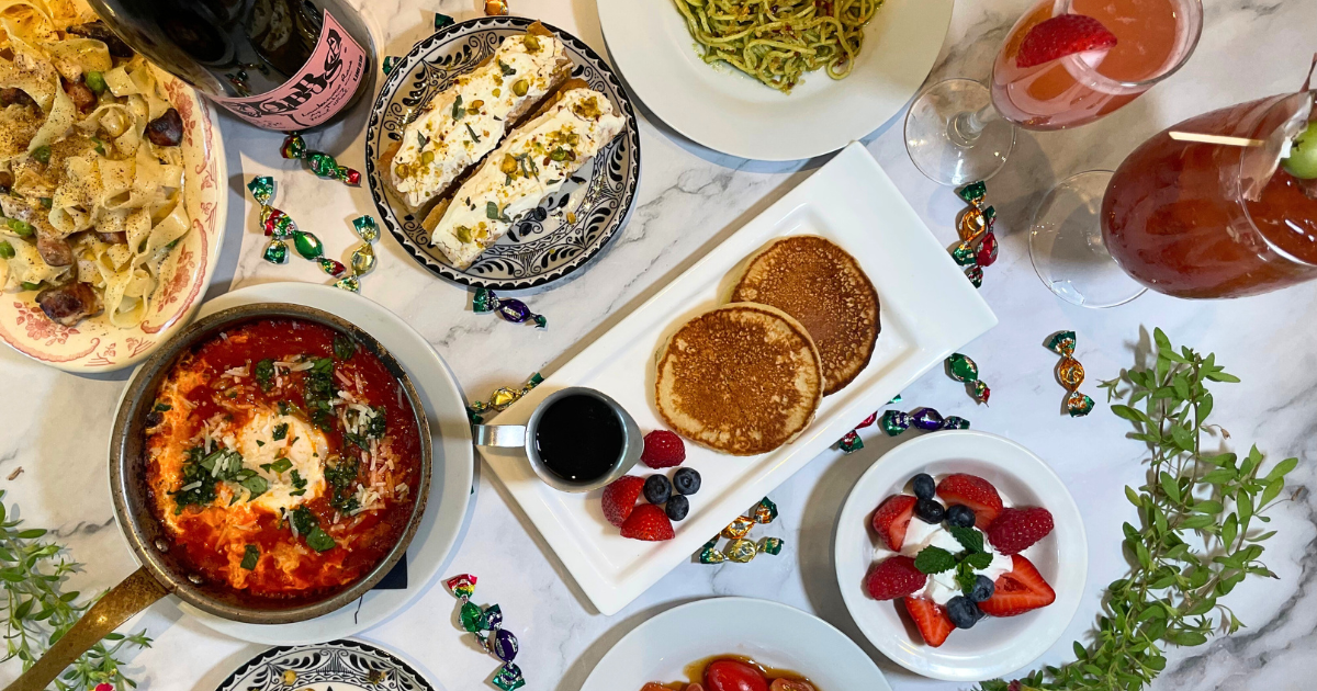 Brunch | Corso Italian