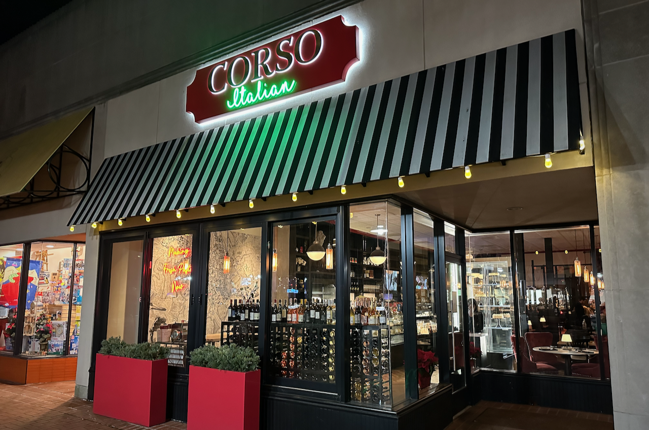 Corso | Italian-Inspired Restaurant & Market | Corso Italian